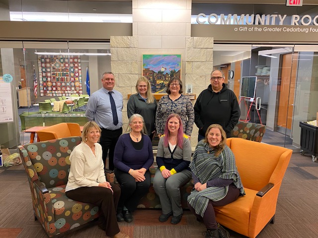 Board of Trustees - Cedarburg Public Library