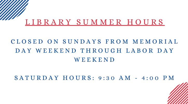 Home - Cedarburg Public Library